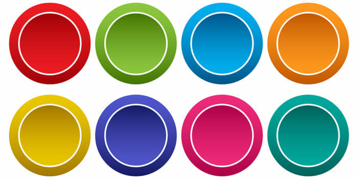 Most Popular Colors to Consider for Your Website