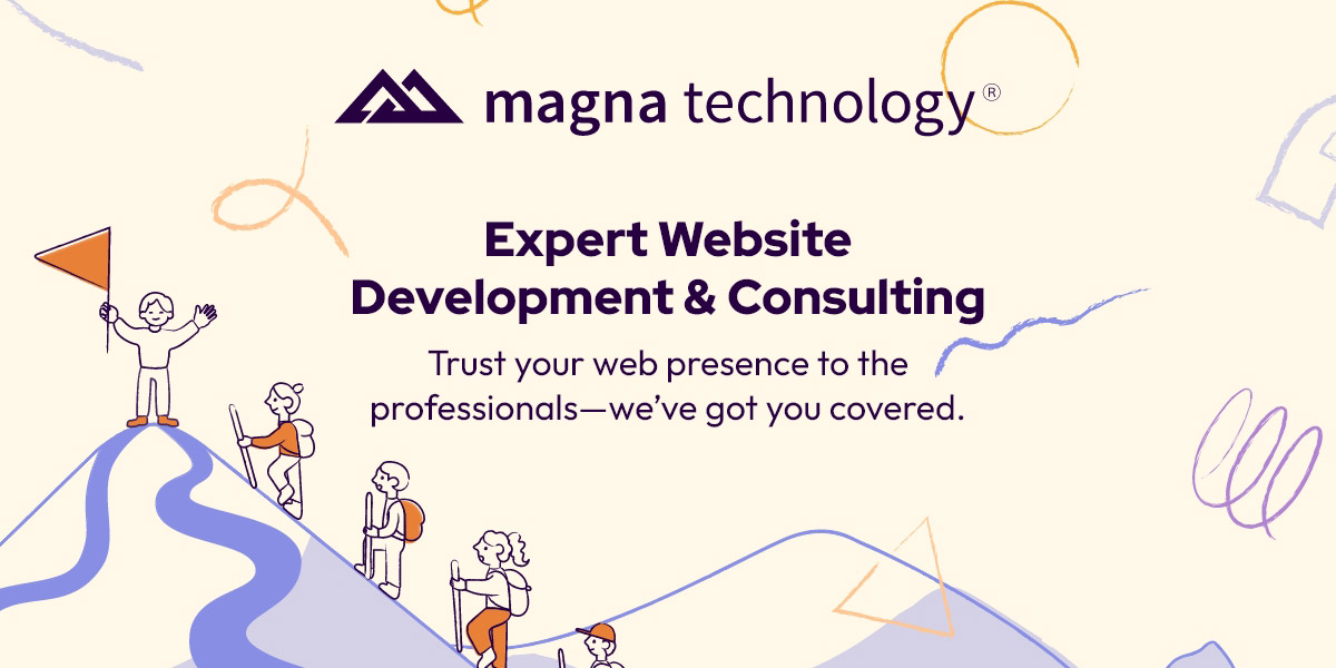 Full Service Website Development, Management & Consulting Firm